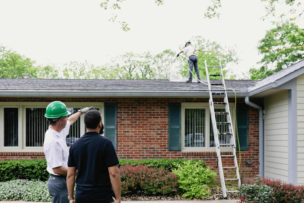 Commercial Roofing Company | Adam Quenneville Roofing and Siding