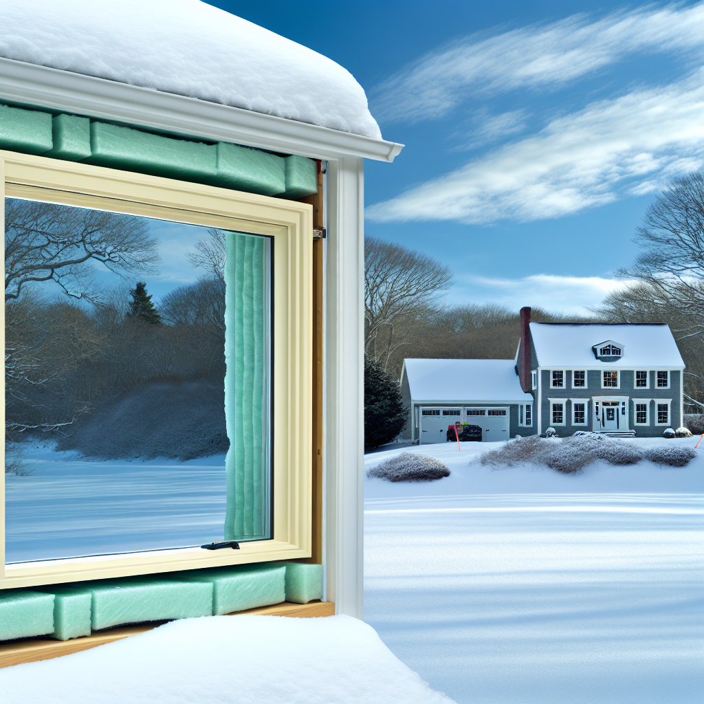 Energy-Efficient Windows: Installation Guide