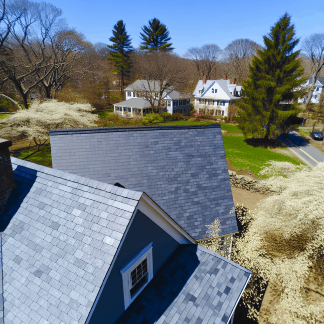 Slate Roofing Tiles for Home Protection in CT