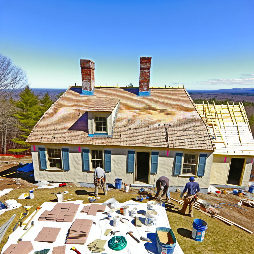 Underlayment for Tile Roof Essentials: Choosing the Best Protection ...