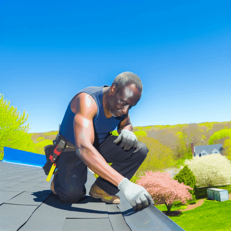 Commercial Roof Maintenance Tips Spring Guide