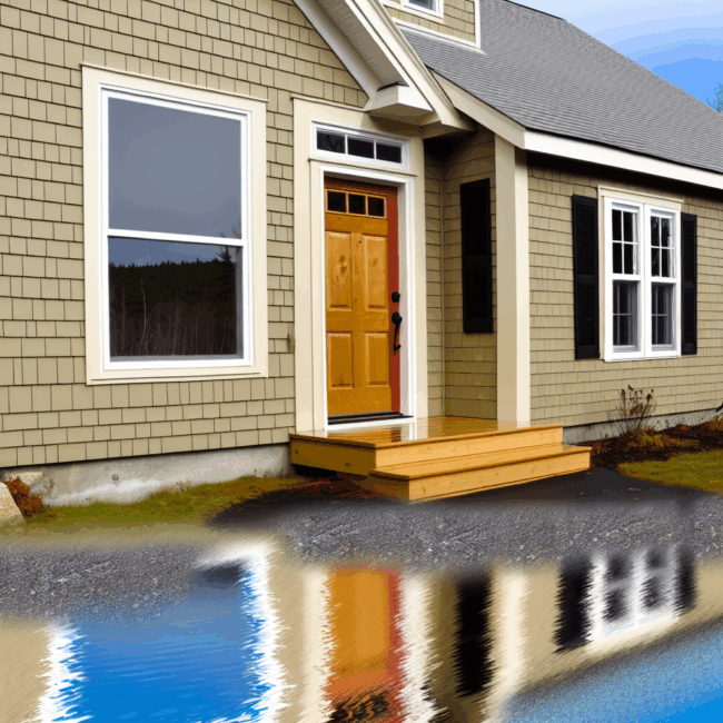 Custom Storm Doors for Home Protection in Maine