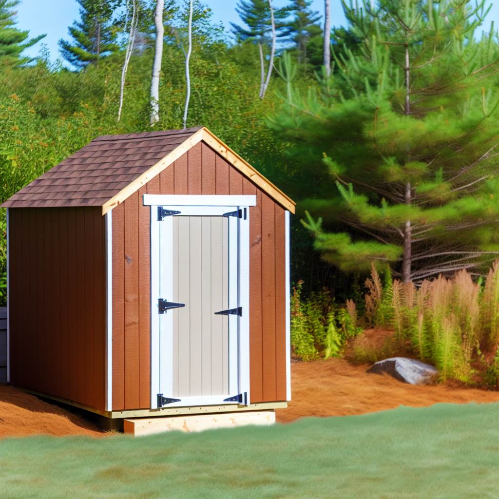 Build Your Own Shed Roof: A Step-by-Step Guide