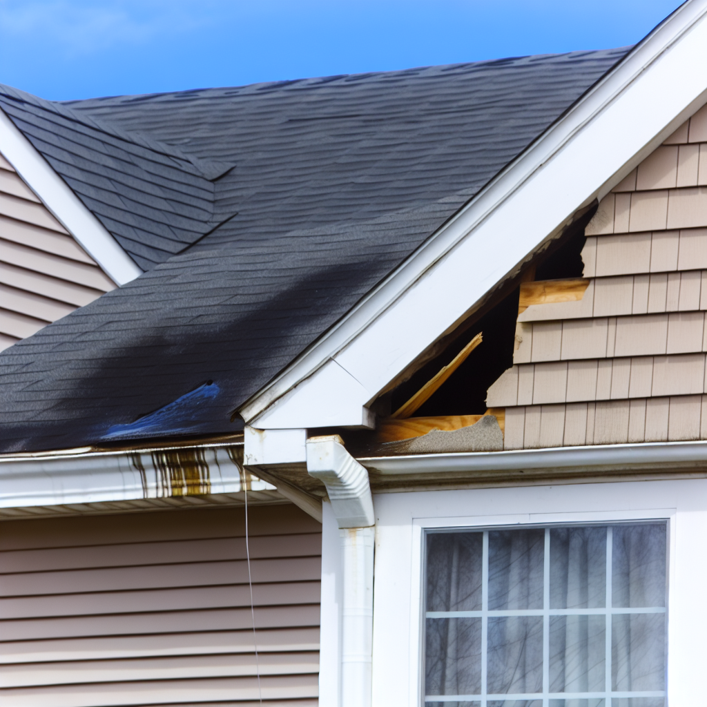 How to Fix a Leaking Roof: A Step-by-Step Guide