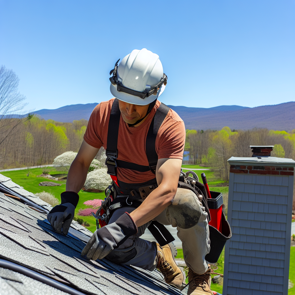 Ultimate Guide to Fixing a Leaky Roof