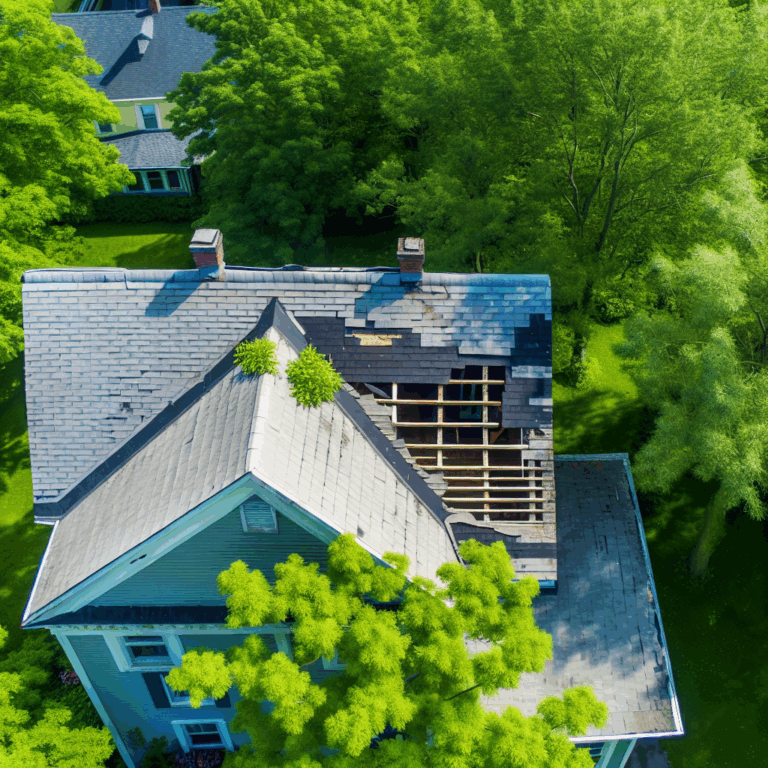 How to Fix a Roof Leak: A Complete Guide