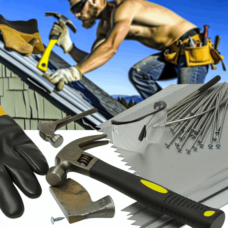 Install a Metal Roof: Step-by-Step Guide