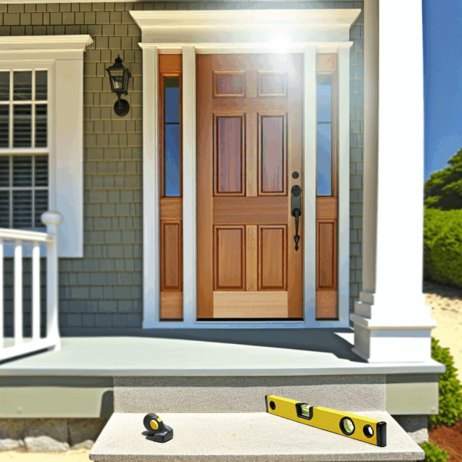 Front Entry Door Replacement: A Complete Guide