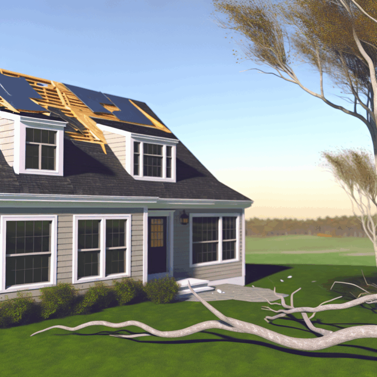 Wind Damage Roof Insurance Claim Guide