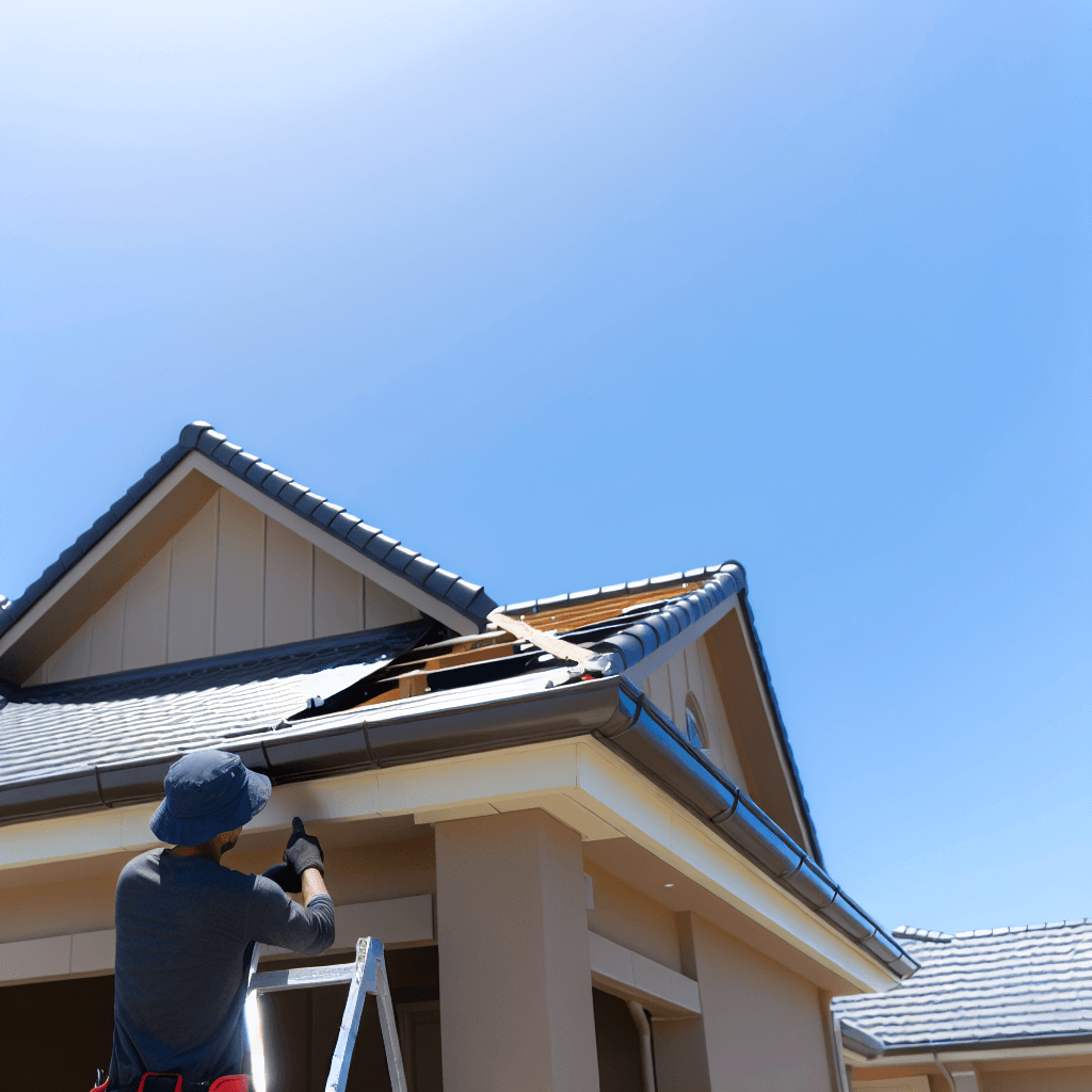 How to Repair Minor Roof Damage Quickly to Prevent Spread