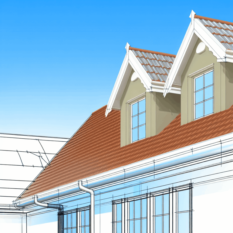 Importance of Proper Roof Slope for Drainage: Why It's Critical